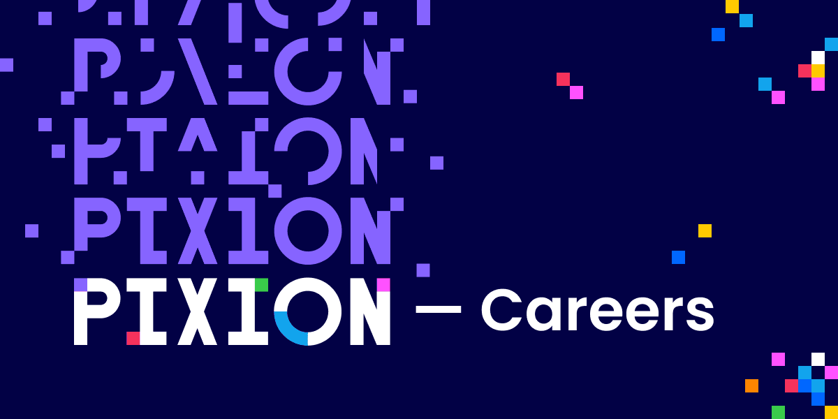 Boost your career with Pixion! | PIXION