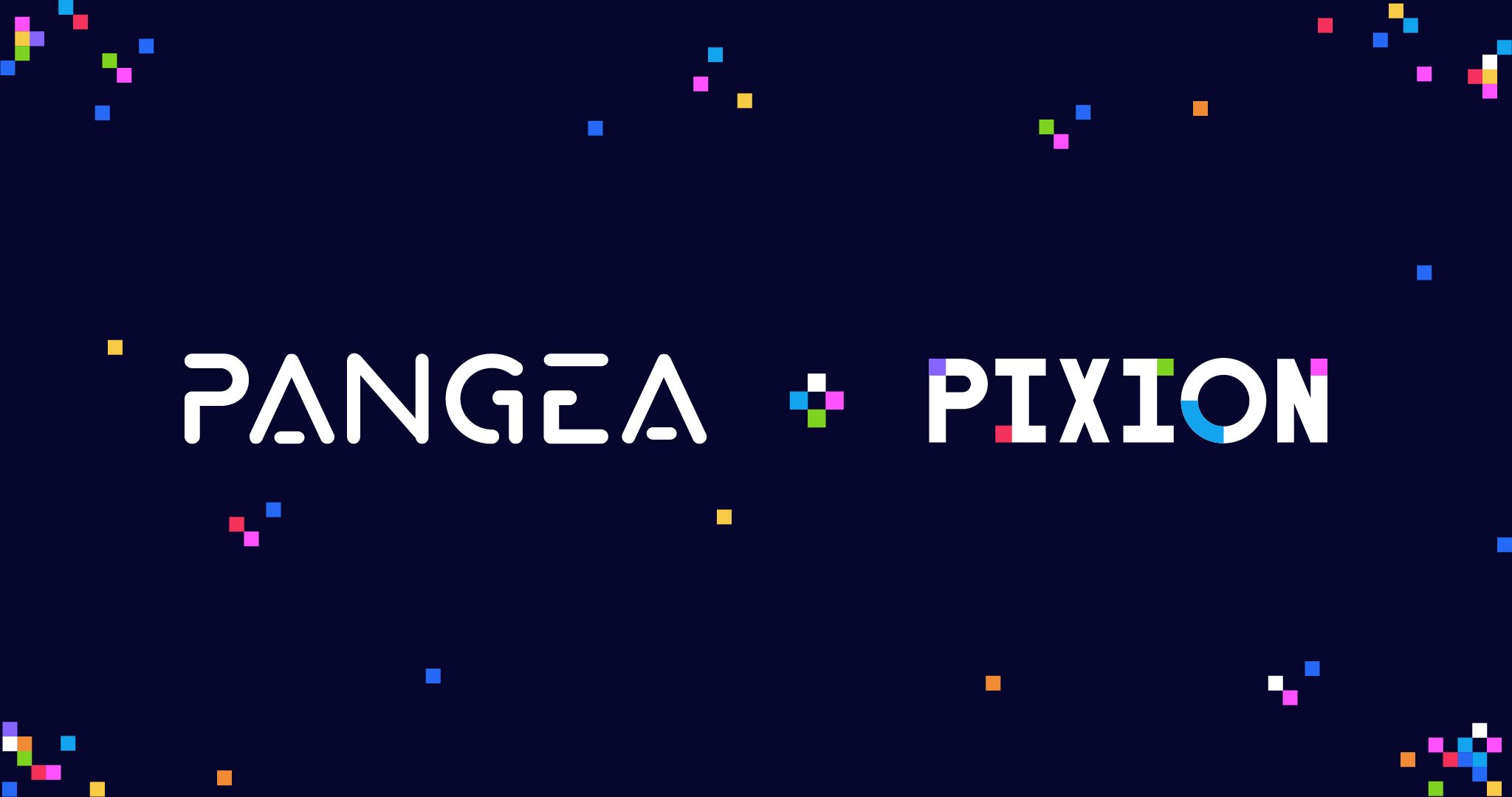 Pixion joins Pangea and the journey begins | PIXION Blog